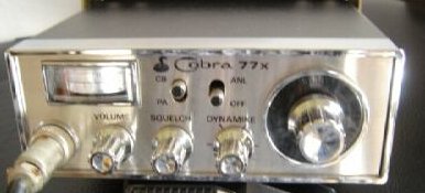 Cobra 77X