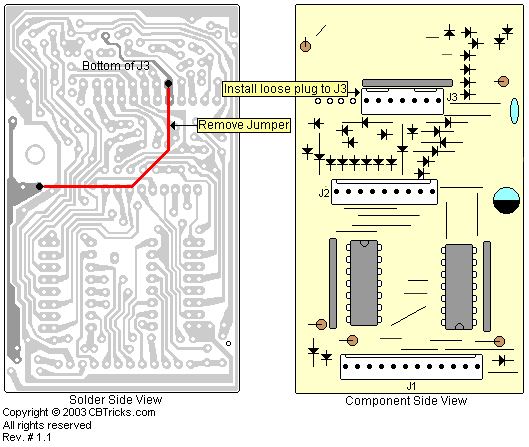 Galaxy Radios DX99V Service Manual