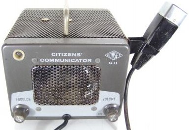 Gonset G-11-3303/04/-05