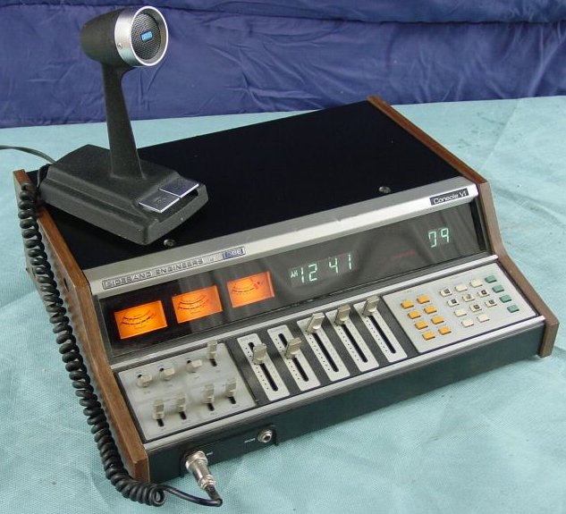 SBE Console VI